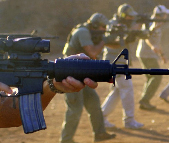 Aegis Academy Tactical Foundations